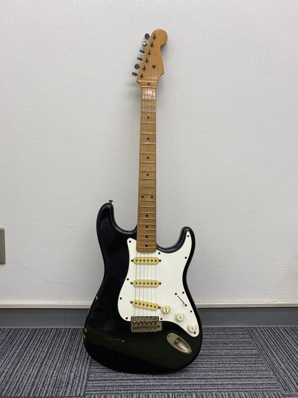 ギターの話 (1) Greco SE800 | 田村指圧治療院（自然良能会取手支部） | 腰痛・神経痛・肩こり冷え性